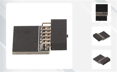 Amazon Com TPM Module Pin Mm Space Stable Performance System For Motherboards