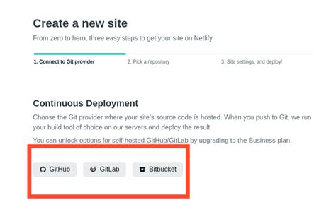 how to deploy website on netlify geeksforgeeks