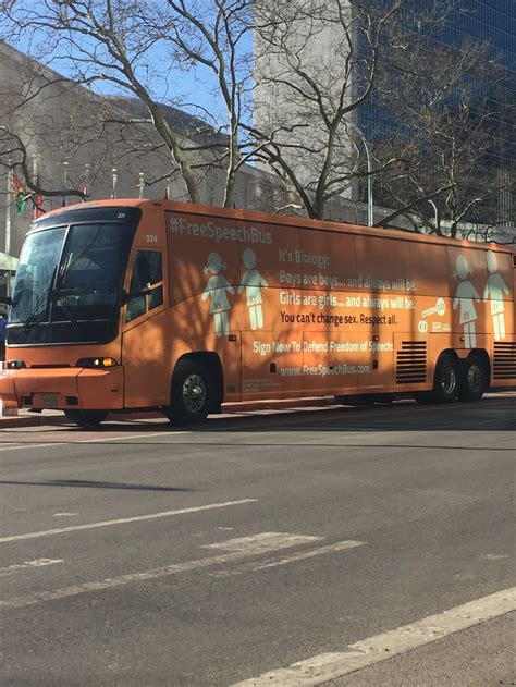This Bus Is On A Road Trip To Convince You That Transgender People Arent Real