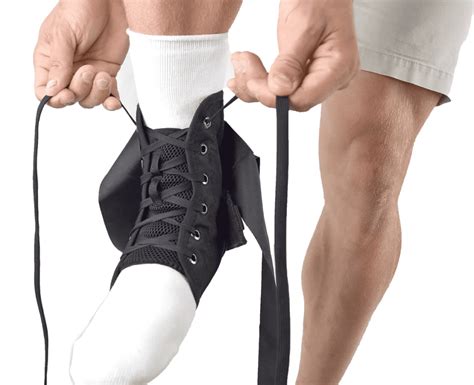 Figure 8 Ankle Brace Gtm Medical Marketing Llc