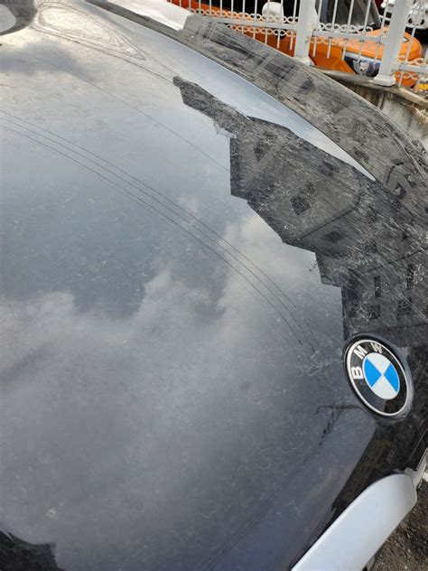 세차환자는 주변차 지저분한거 못 참음 자동차 에펨코리아