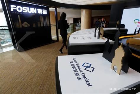 Chinas Fosun To Buy Out Henlius Biotech Values It At Us 171 Billion