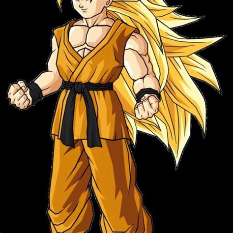 Ssj3 Goten