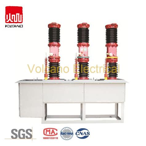 중국 Ac 삼상 진공 회로 차단기 제조 업체 공장 직접 가격 Volcano
