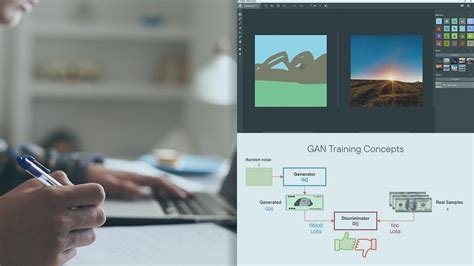 online course literacy essentials core concepts generative adversarial network from
