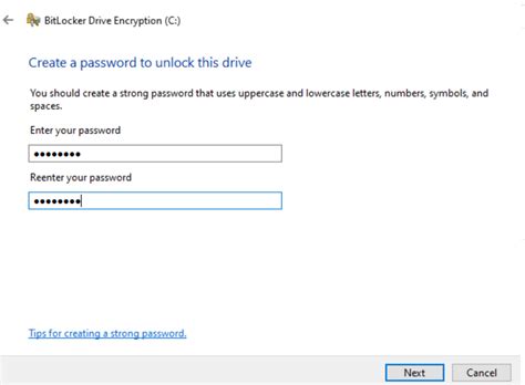 Szyfrowanie Dysku Pod Windowsem Bitlocker Gui Jakubkulikowski Pl