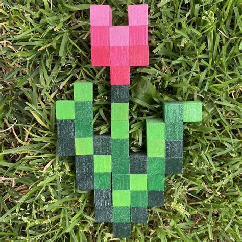 Tulip Colors Minecraft