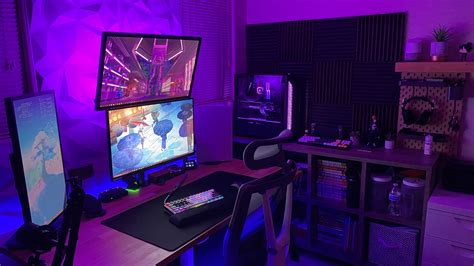 2021 Updated My Setup Scrolller