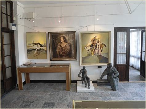 Художествена Галерия Стражица