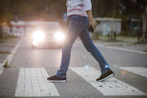Fau Exploring How Income Race And Design Affect Pedestrian Casualties