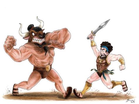 Greek Theatre Sow Theseus And The Minotaur Teaching Resources