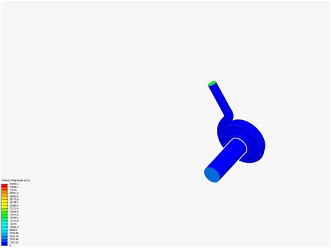 Centrifugal Pump Simulation By Sbawazeer Simscale