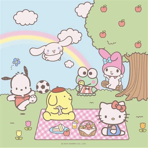Cute Sanrio