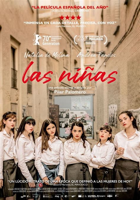 Las Niñas Película 2020
