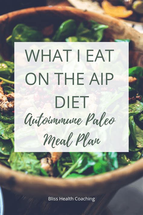 Aip Diet Meal Plan What I Eat In A Day Aip Diet Autoimmune Paleo Meal Plan Paleo Diet Recipes