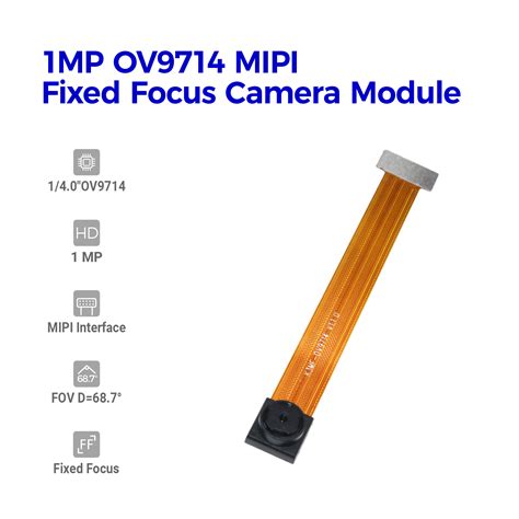 Wholesale OV Fixed Focus Lens MP Mini MIPI Camera Module Manufacturer And Supplier Hampo