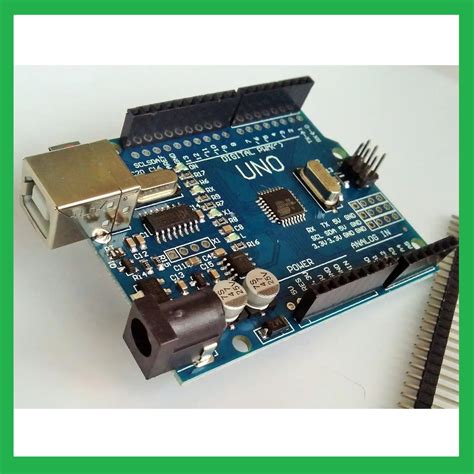Купити arduino uno r3 atmega328p rev 3 0 usb b ціна 220 грн prom ua