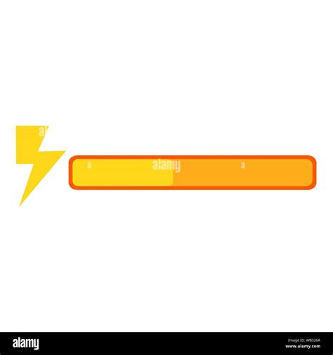 Abstract Loading Bar Stock Vector Image And Art Alamy