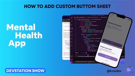 Flutter Custom Bottom Sheet And Modal Flutter App Shorts Flutter