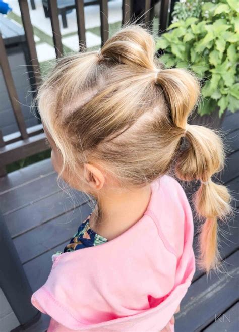How To Make Simple Hairstyles Step By Step The Subtle Bow Easy