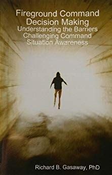 Fireground Command Decision Making AFCA Bookstore