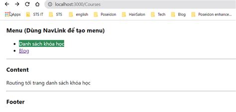 [phần 1]routing trong reactjs viblo