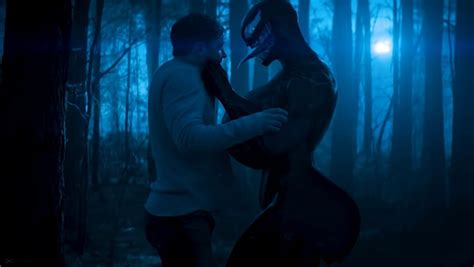 Rule 34 1boy 1girls Big Breasts Eddie Brock Edit Featureless Breasts