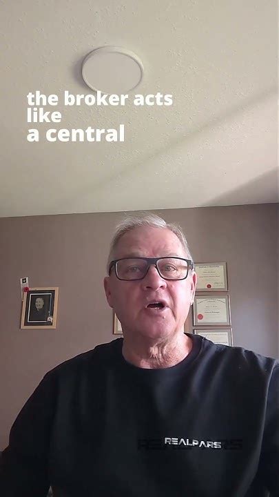 Quick Overview Of Mqtt Youtube