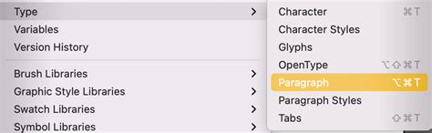 One Click To Turn Off Hyphenation In Adobe Illustrator