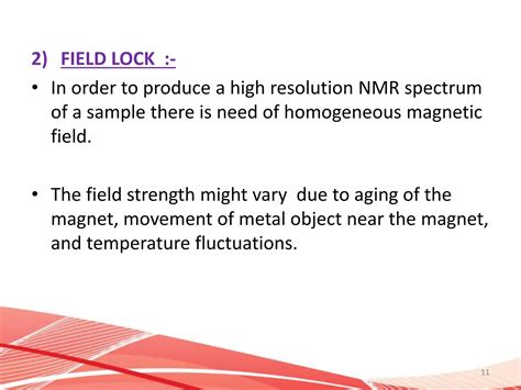 Nmr Instrumentation Naveen Balaji Pptx