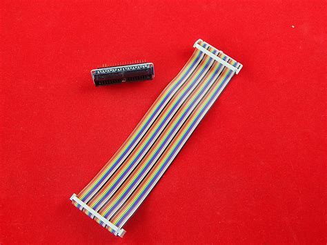 Шлейф для Raspberry Pi плата расширения Gpio для макетной платы Radiomartkz Робототехника