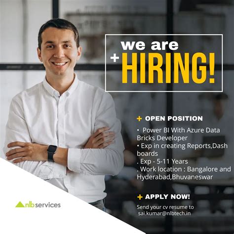 Sai Kumar On Linkedin Connections Openings Powerbi Azuredatabricks Powebi Azuredatabricks…