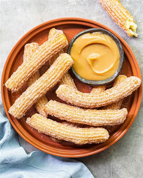 Mexican Dessert Churros