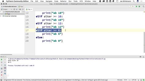 Conditions In Python How To Decide Dynamically
