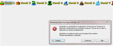 The NSMB Hacking Domain Worldmap Editor And All The Information You Ll Need