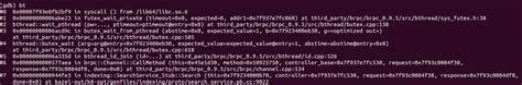 客户端出现大量timeout Issue apache brpc GitHub