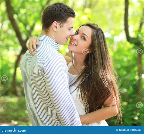 Sensual Couple In Love Stock Image Image Of Feelings 43806665