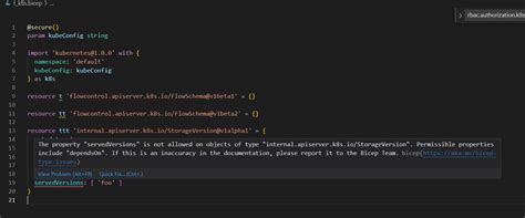 Kubernetes Resource Types Of The Kubernetes Provider Are Not Updated In Between Releases Of