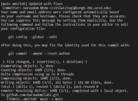 Accelerating Lab 7 With Bash Scripts Cse15l Lab Reports