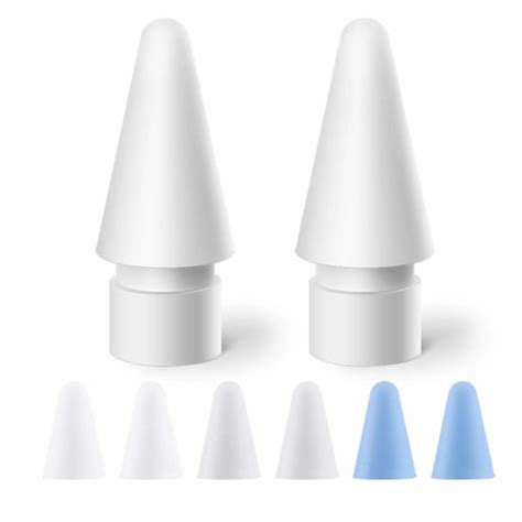 Getuscart Tips Replacement For Apple Pencil 1st Gen And 2nd Generation