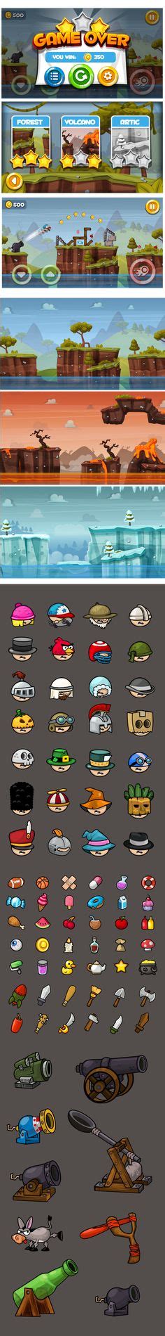 Mobile UI Games