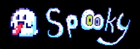 할로윈 픽셀 아트 유령과 함께 레트로 게임 이벤트 할로윈 파티 패턴 또는 90년대 비디오 게임 디자인을 위한 으스스한 프린트 으스스한 텍스트가 있는 귀여운 재미있는 정신 0