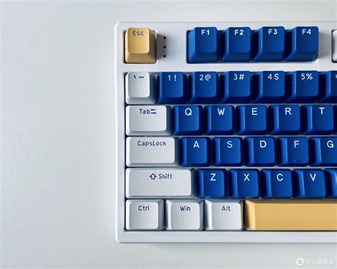 近乎完美的75配列三模键盘 高斯hs75t图赏简评键盘什么值得买