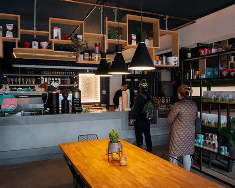 Missing Bean Roastery Oxford United Kingdom European Coffee Trip