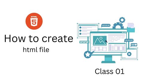web design bangla class 01 how to create html file html5 youtube