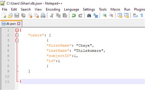 How To Create A Local Api Server And Rest Api For Testing By Chaya