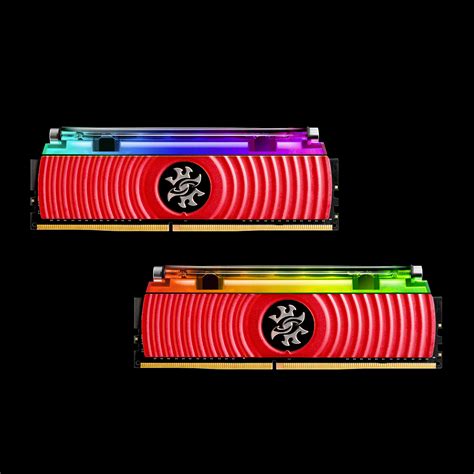 ADATA XPG Unveils SPECTRIX D DDR RGB Memory Module TechPowerUp