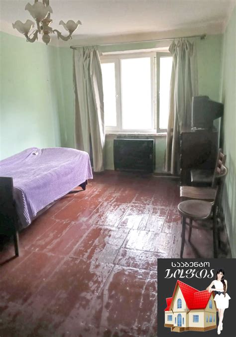 ქირავდება 1 ოთახიანი ბინა რუსთავში 500 ლარი 30467816 Ss Ge