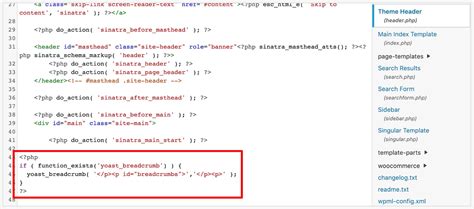 How To Add Breadcrumbs To Your Wordpress Site