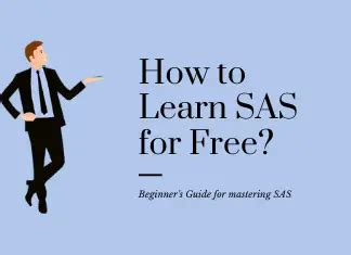 How To Learn SAS Programming Online For Free 9TO5SAS